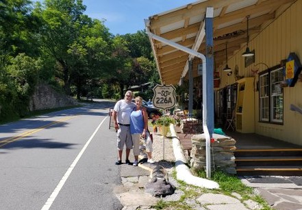 Diamond Back Loop (226 & 226A) | Route Ref. #35584 | Motorcycle Roads