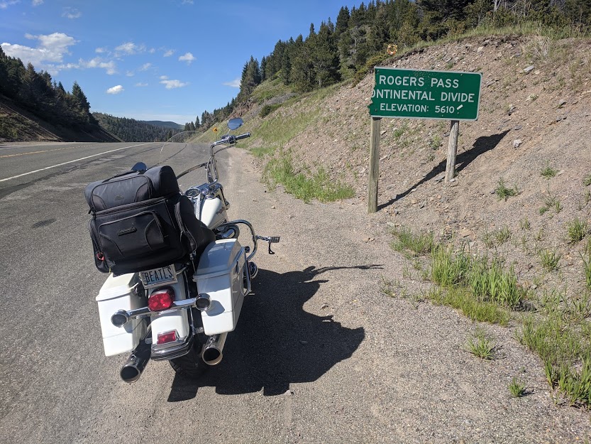 Rogers Pass | Motorcycle Roads