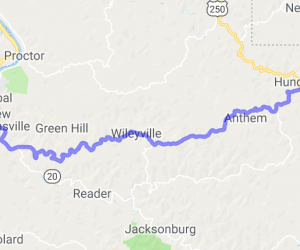 West Virginia | Motorcycle Roads