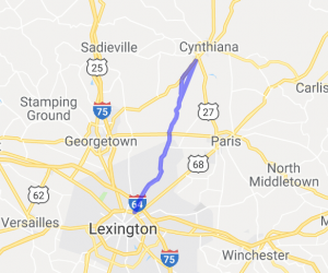 Kentucky | Motorcycle Roads