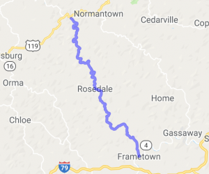 West Virginia | Motorcycle Roads