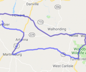 Ohio | Motorcycle Roads