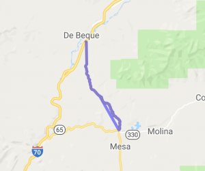 Colorado | Motorcycle Roads