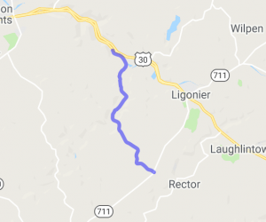 Pennsylvania | Motorcycle Roads