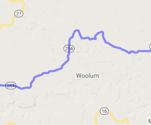 Arkansas | Motorcycle Roads